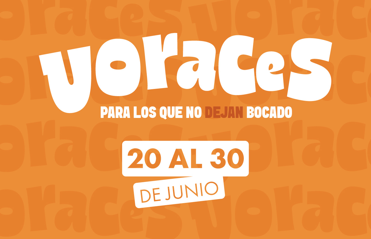 Voraces, ¡muy pronto! | CC Viva